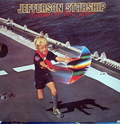 Jefferson Starship : Freedom at point zero CD: Amazon.de: Musik-CDs & Vinyl
