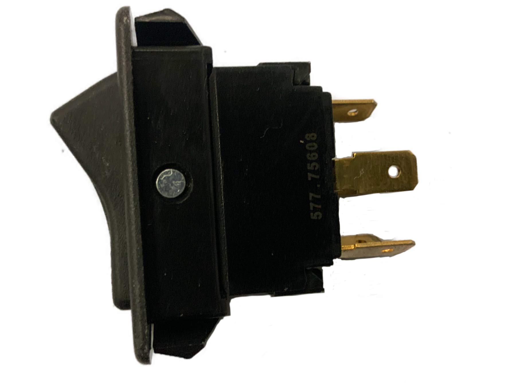 Snapklik.com : ROCKER SWITCH AIR CONDITION PETERBILT