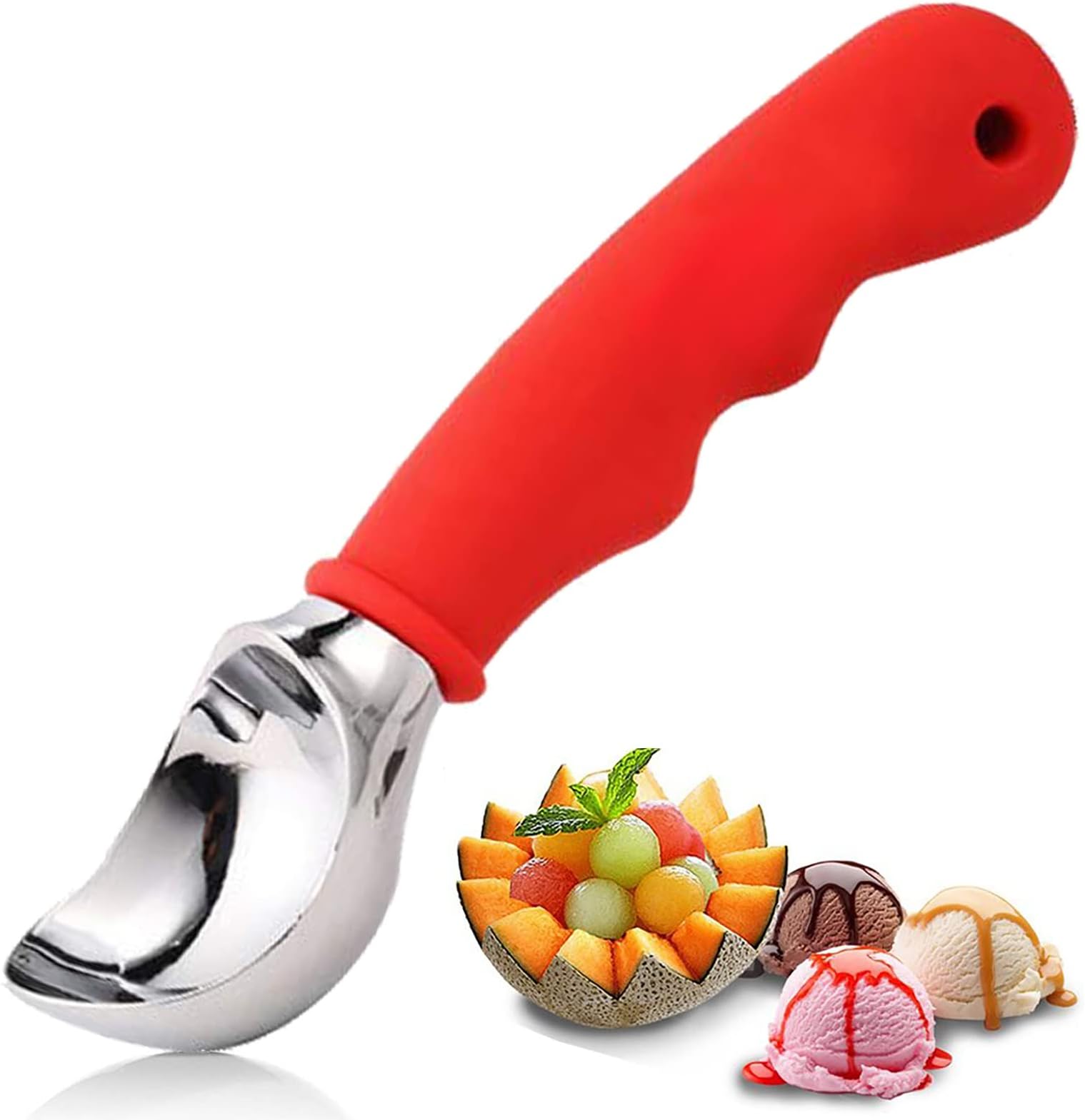 Best Heavy Duty Ice Cream Scoop at Mariam Oberg blog