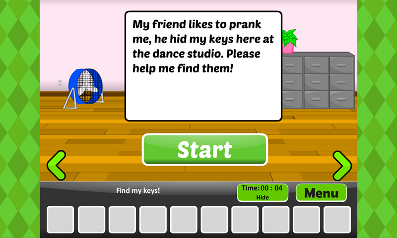 Find My Keys Dance Studio - App on Amazon Appstore