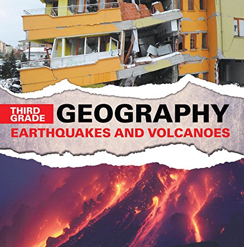 Amazon.co.jp: Third Grade Geography: Earthquakes and Volcanoes: Natural ...