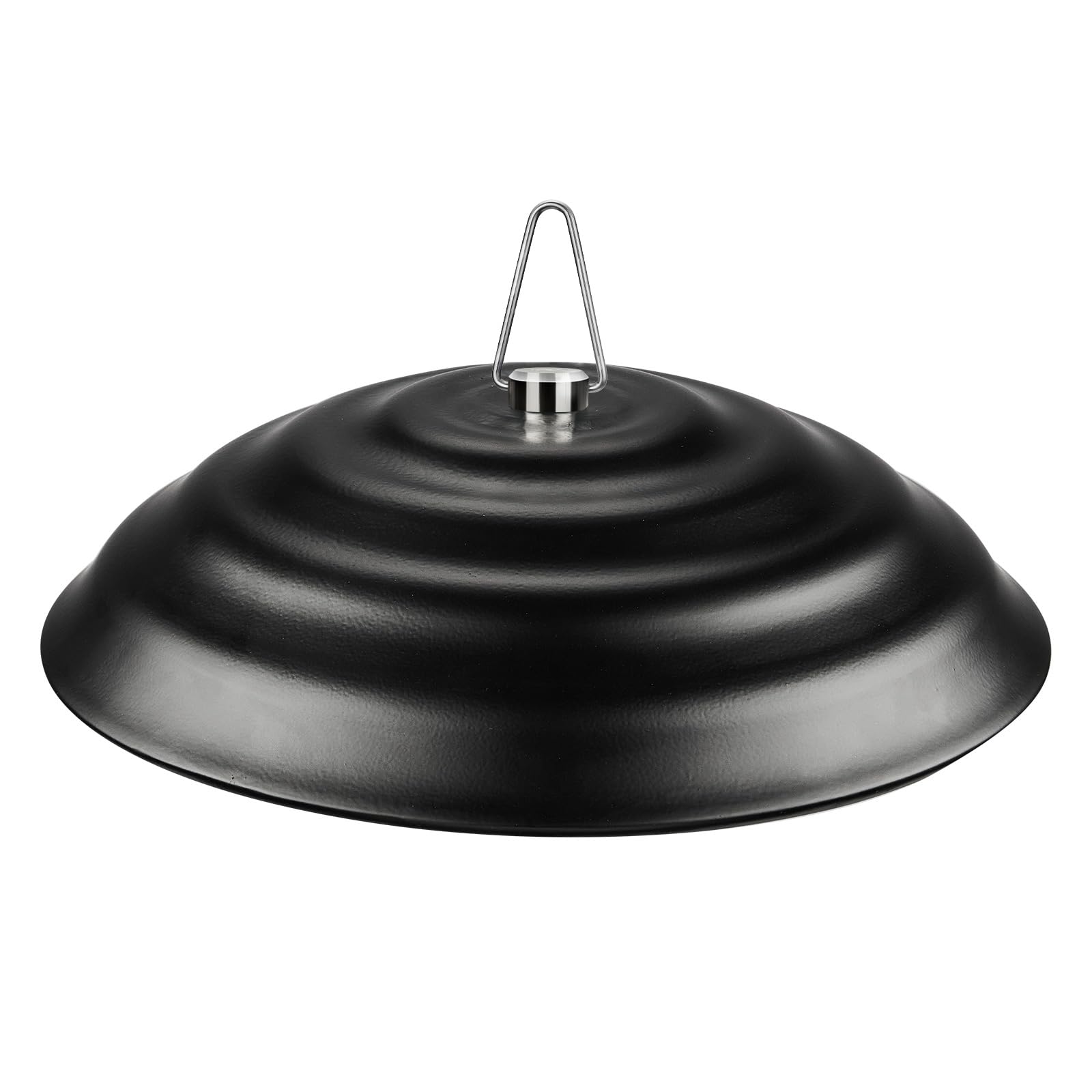 Kingsyard Metal Weather Protective Dome, Heavy Duty Cover for Hanging ...
