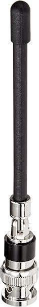 Amazon.com: Shure UA400B 1/4 Wave Antenna for SLX4, U4S, U4D and UC4 ...