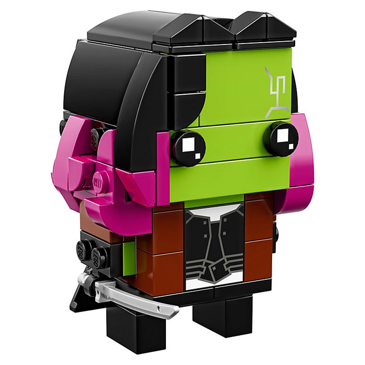 LEGO (LEGO) Brick Heads Gamora 41607, Building Sets - Amazon Canada