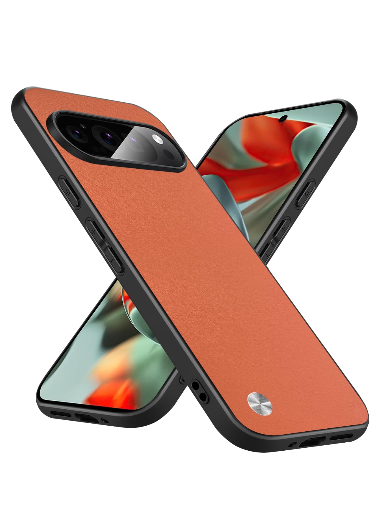 Amazon.com: Puxssul Phone Case: for Google Pixel 9 Pro XL Case with ...