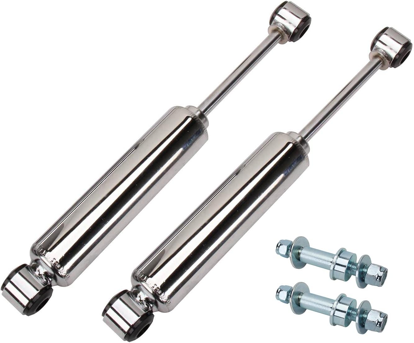 Amazon.com: Pro Shocks SM500 CHROME STREET ROD SHOCK : Automotive