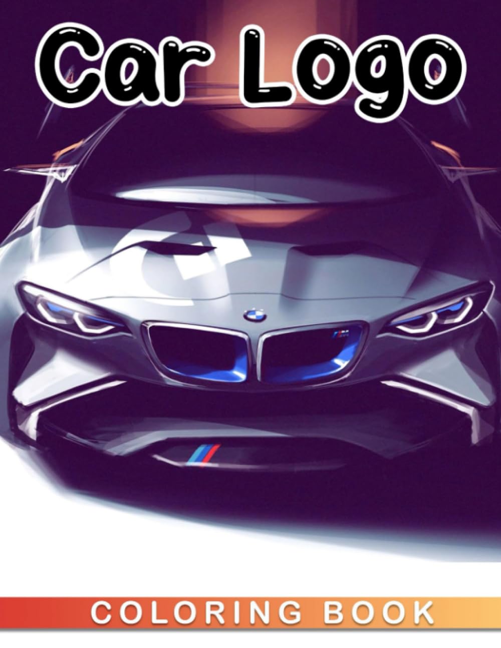 Car Brand Logo Coloring Pages