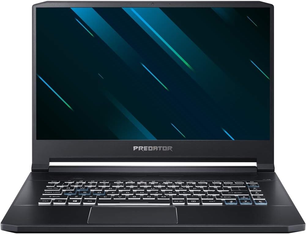 Amazon.com: acer Predator Triton 500 SE Gaming Creator Laptop,16" WQXGA ...