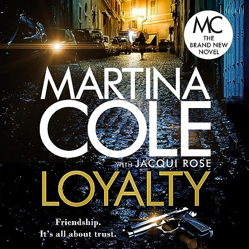 Amazon.com: Loyalty (Audible Audio Edition): Martina Cole, Jacqui Rose ...