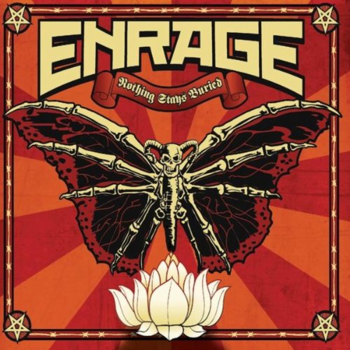 Nothing Stays Buried [Explicit] by Enrage on Amazon Music - Amazon.co.uk