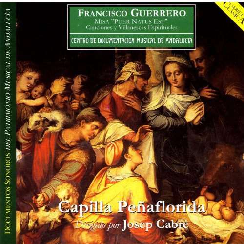 Play Misa "Puer Natus Est" by Capilla Peñaflorida on Amazon Music
