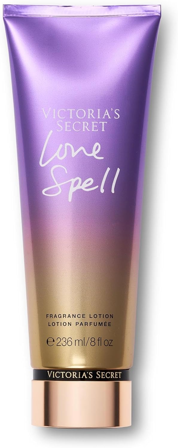 Victorias Secret Love Spell Fragrance Lotion for Women 8 oz Body Lotion : Amazon.ca: Beauty ...