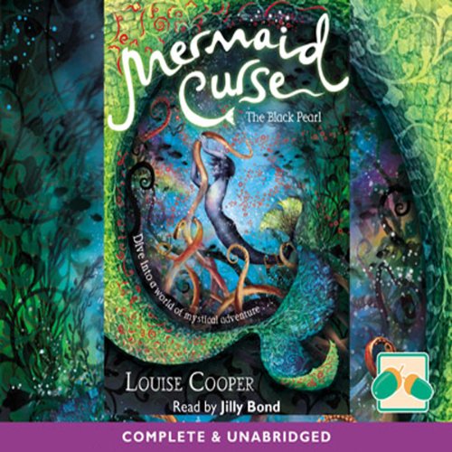 Mermaid Curse: The Rainbow Pool (Audio Download): Louise Cooper, Jilly ...
