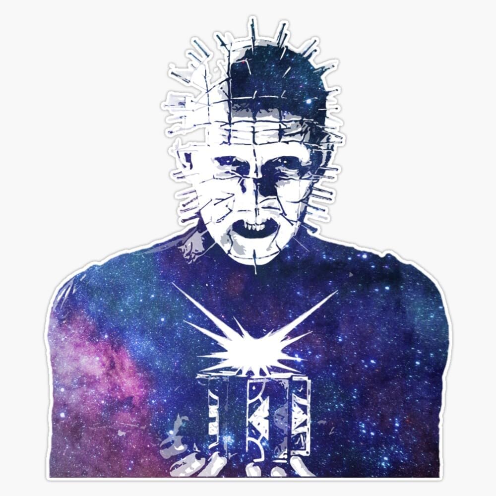 Amazon.com: MAGNET Hellraiser Pinhead Doug Bradley Clive Barker Galaxy ...