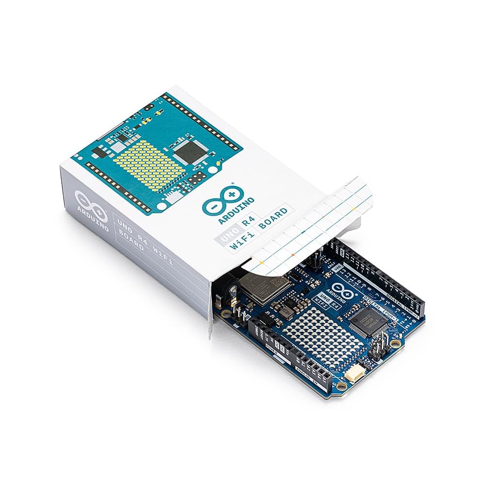 Arduino UNO R4 WiFi - Renesas RA4M1 / ESP32-S3 - Chile | Ubuy