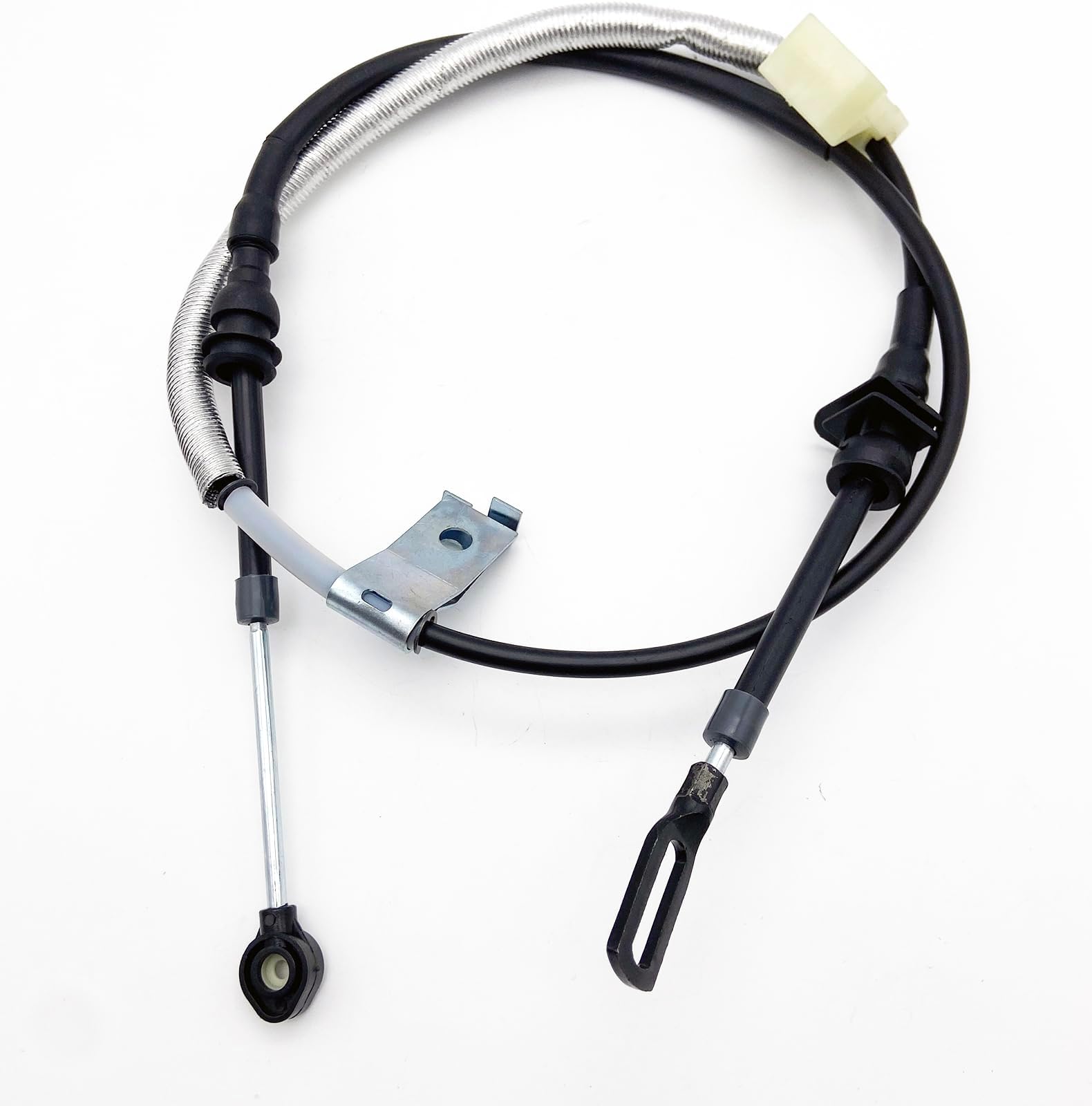 Amazon.com: uxcell 1pcs Gear Shifter Transmission Control Shift Cable ...