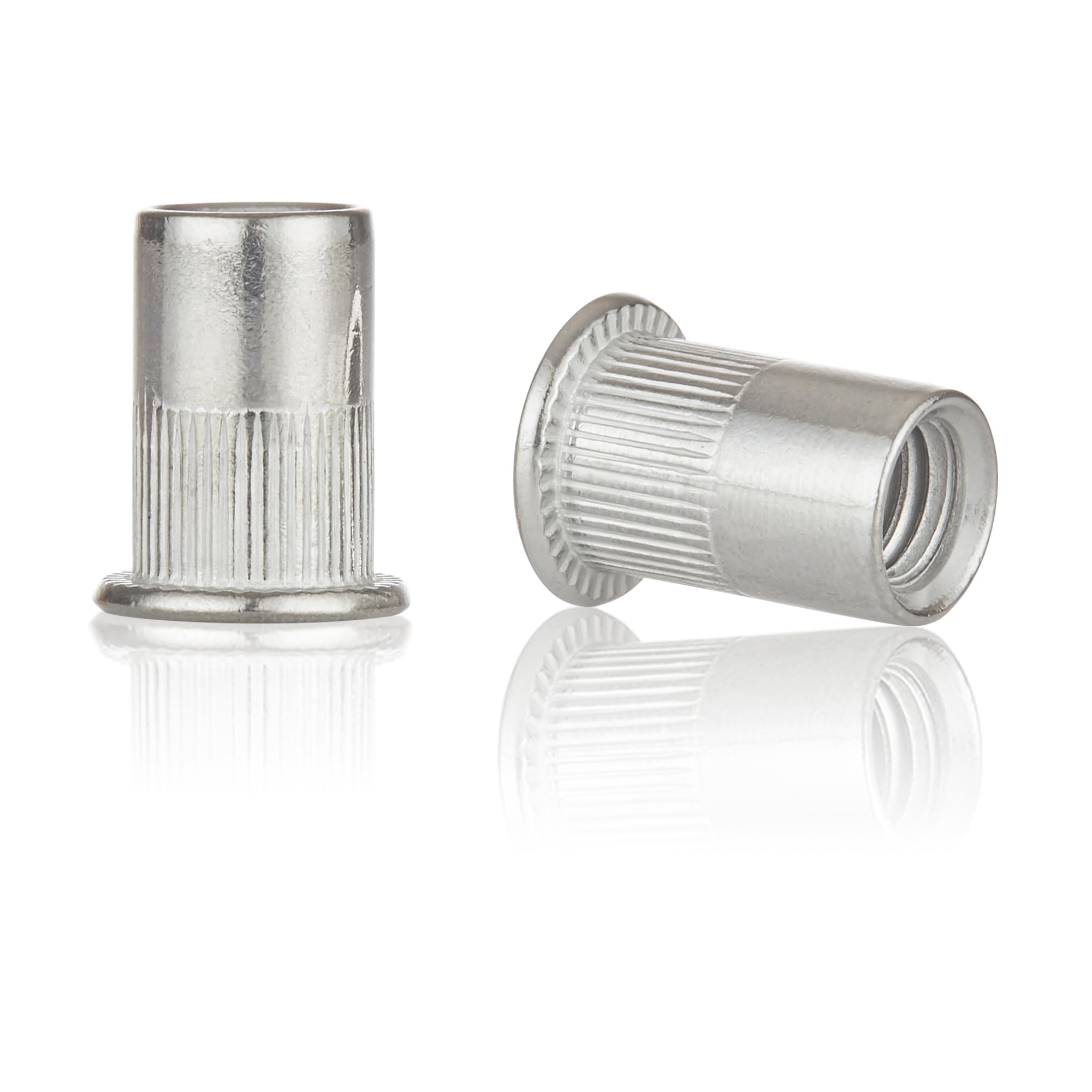 Rivet Nut Installation Tool Set Flat Head Rivnut Threaded Insert Nut ...