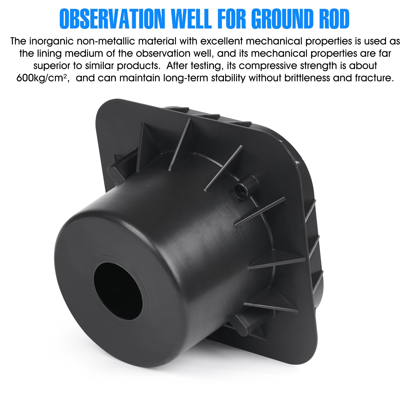 Grounding Test Well Boxes Inspection Housings | NVent ERICO