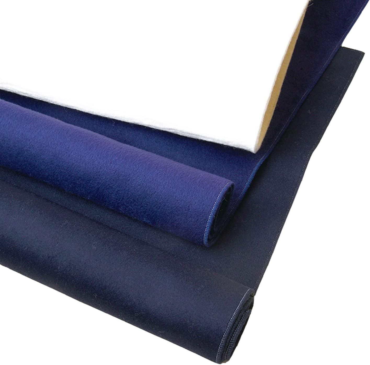 Amazon.com: Calligraphy Drawing Felt Mat, Sumi Xuan Paper Painting Felt ...