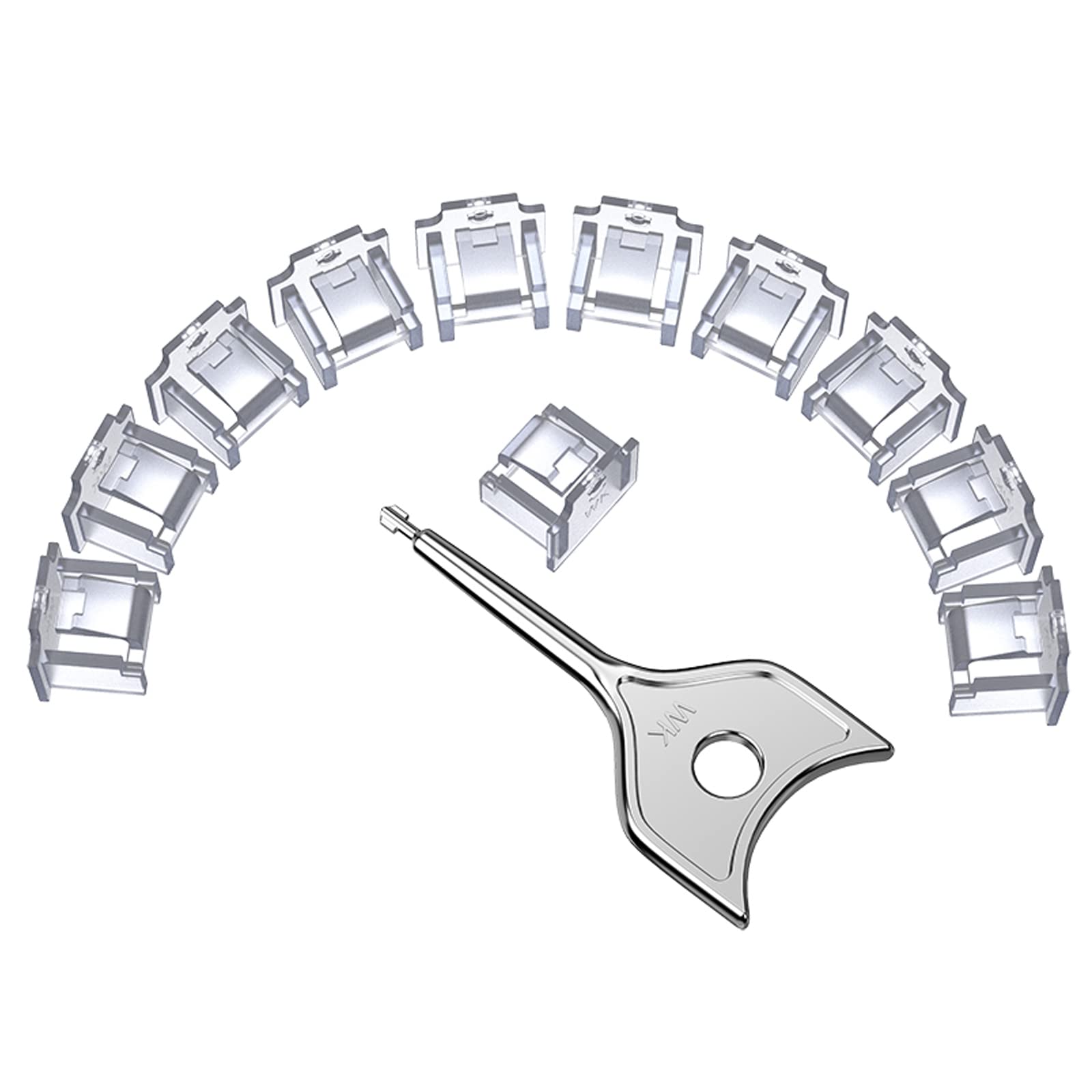 Amazon.com: 12Pcs RJ45 Port Lock with 1 Keys, Locking RJ45 Port/Dust ...