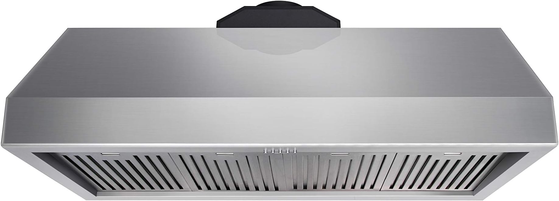 Amazon.com: THOR Kitchen Professional 48-Inch Range Hood, 16.5 Inches ...