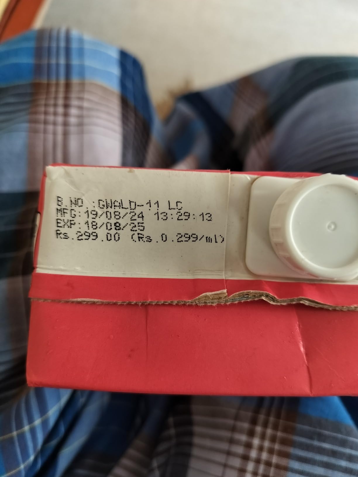 Alt Co Almond Milk (1 liter) | As Seen on Shark Tank | No added Sugar ...