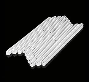 Amazon.com: Purzen Draw Runners Home Fittings Plastic Cabinet Drawer ...