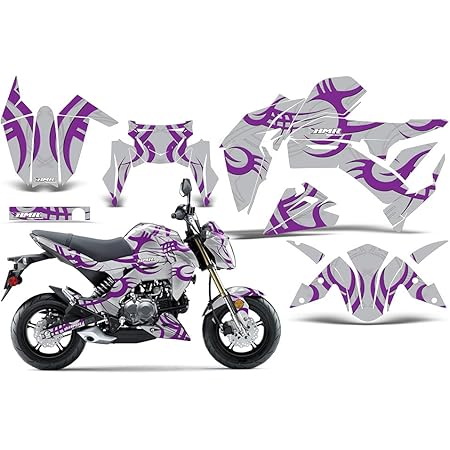 Amazon.com: AMR Racing Motorcycle Graphics kit Sticker Decal Compatible ...