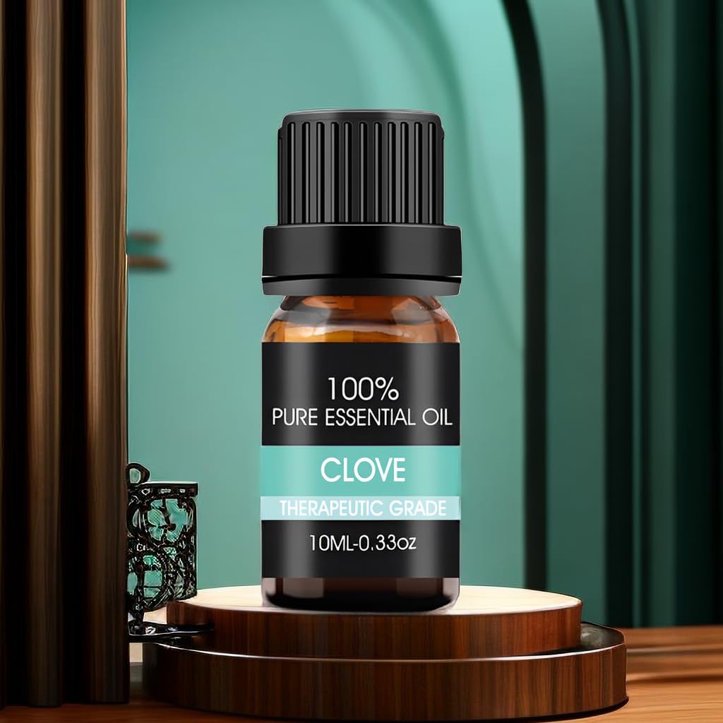 Snapklik.com : Clove Essential Oil 10ML 100% Pure & Natural Clove ...