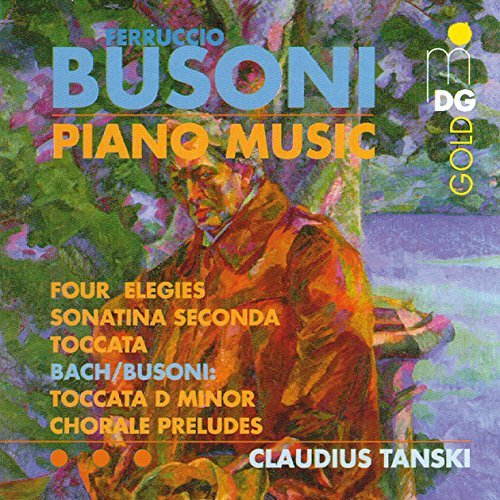 Tanski, Claudius by Busoni (1995-01-01) - Amazon.com Music