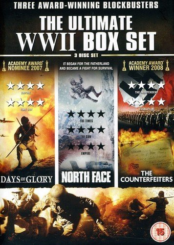 Amazon.com: Ultimate Wwii Boxset [DVD] : Movies & TV