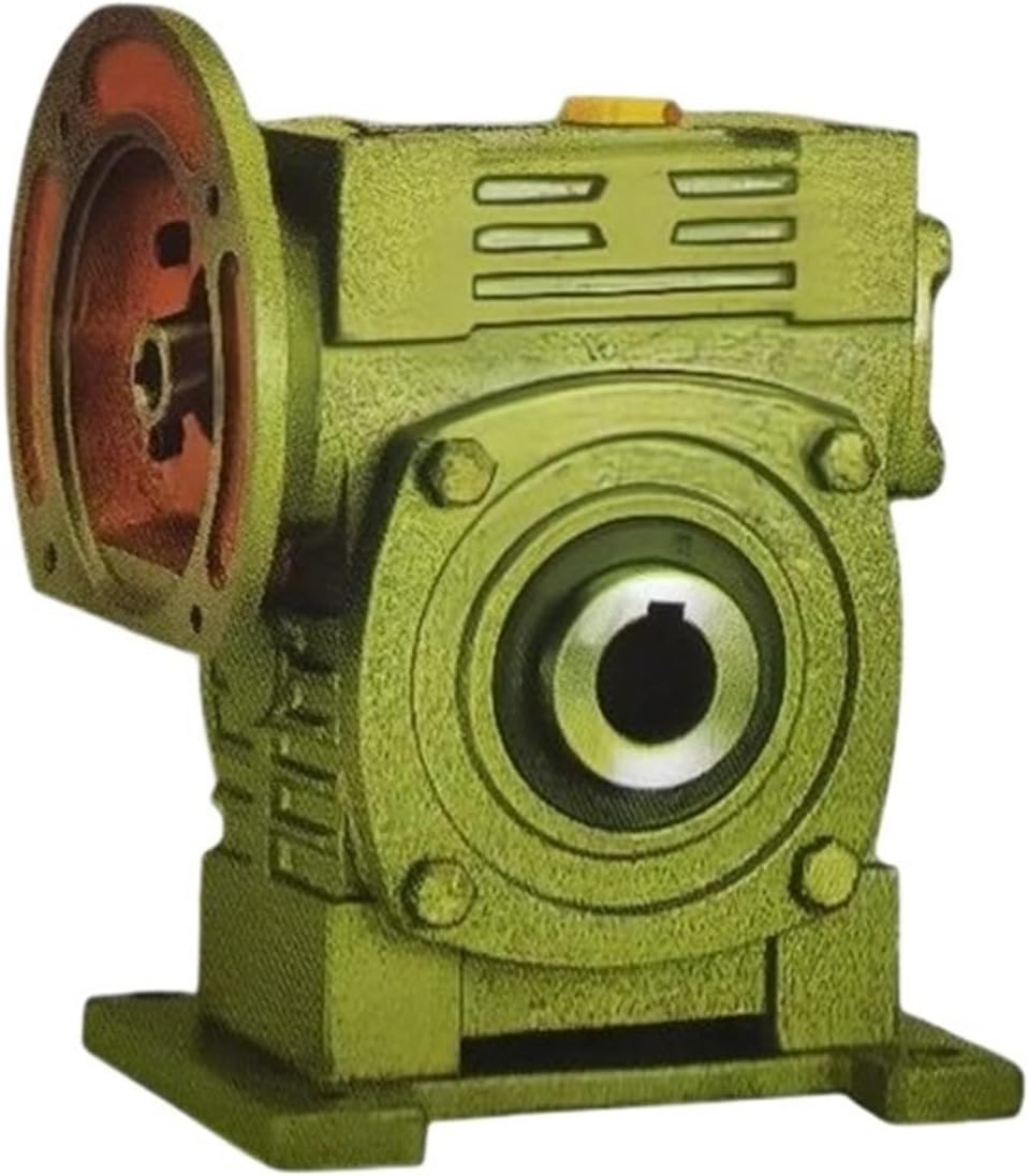 Amazon.com: MGMYVDDGVW WPWDKS Vertical Iron Shell Turbo Worm Gear ...