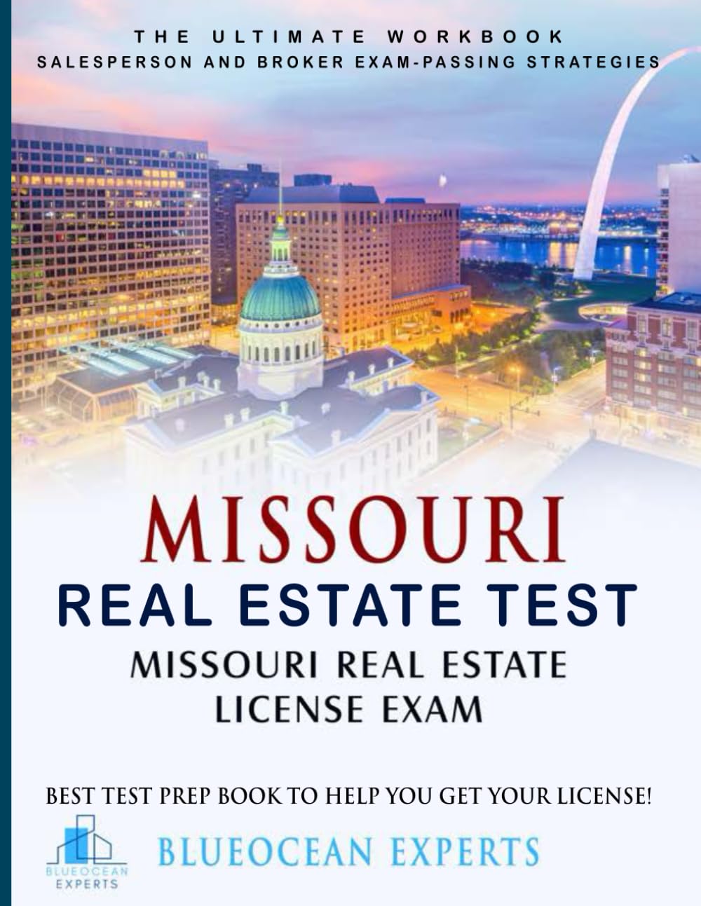 Amazon.com: Missouri Real Estate Test: Missouri Real Estate License ...