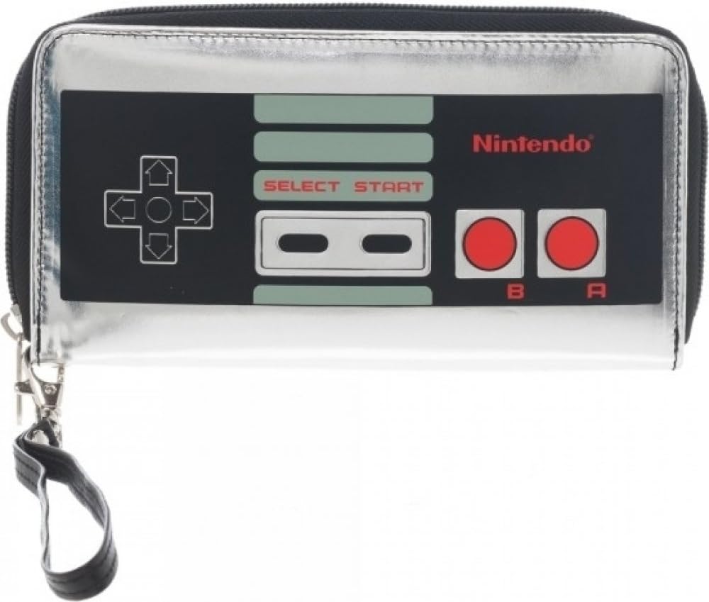 Amazon.com: Bioworld Merchandising / Independent Sales womens Nintendo ...