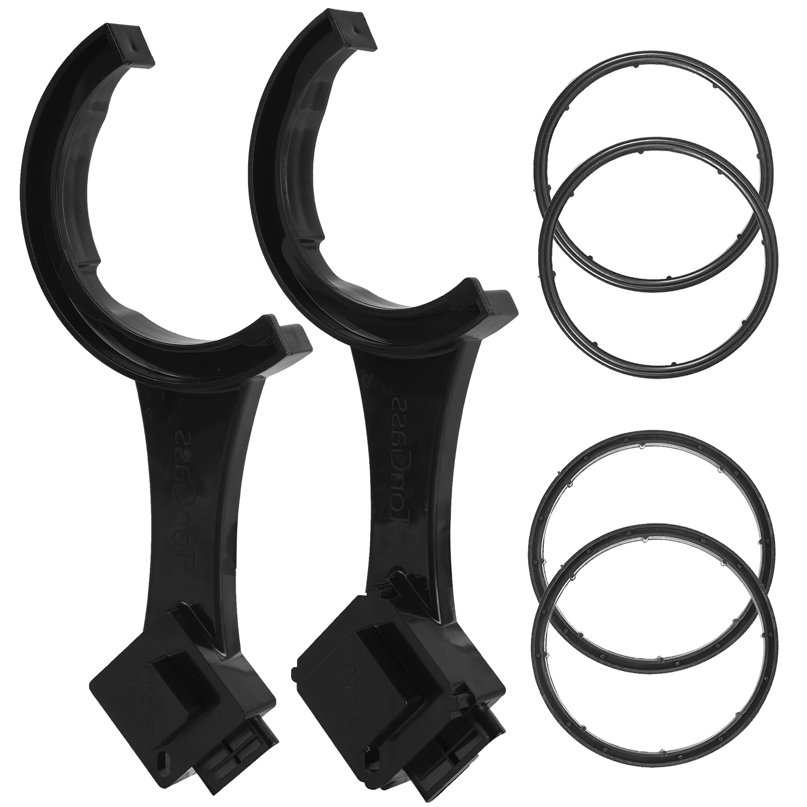 Snapklik.com : TonGass (2 Pack Universal Fit RV Sewer Hose Wrench