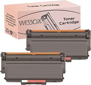 Amazon.com: 330A 330X Toner Cartridges Compatible W1330A W1330X W1331A ...