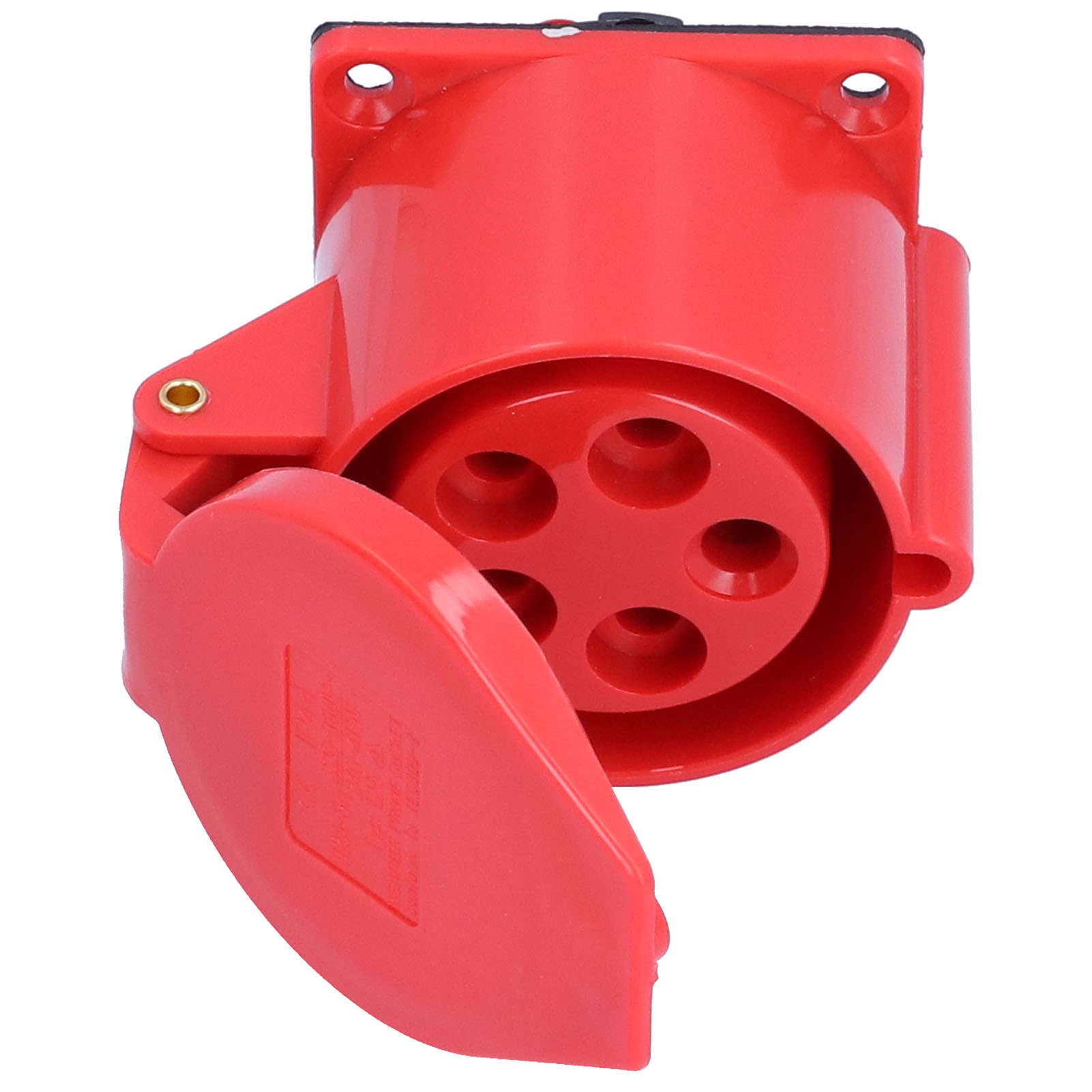 Power Socket Industrial Connector Explosion Proof 3 Phase Industrial ...