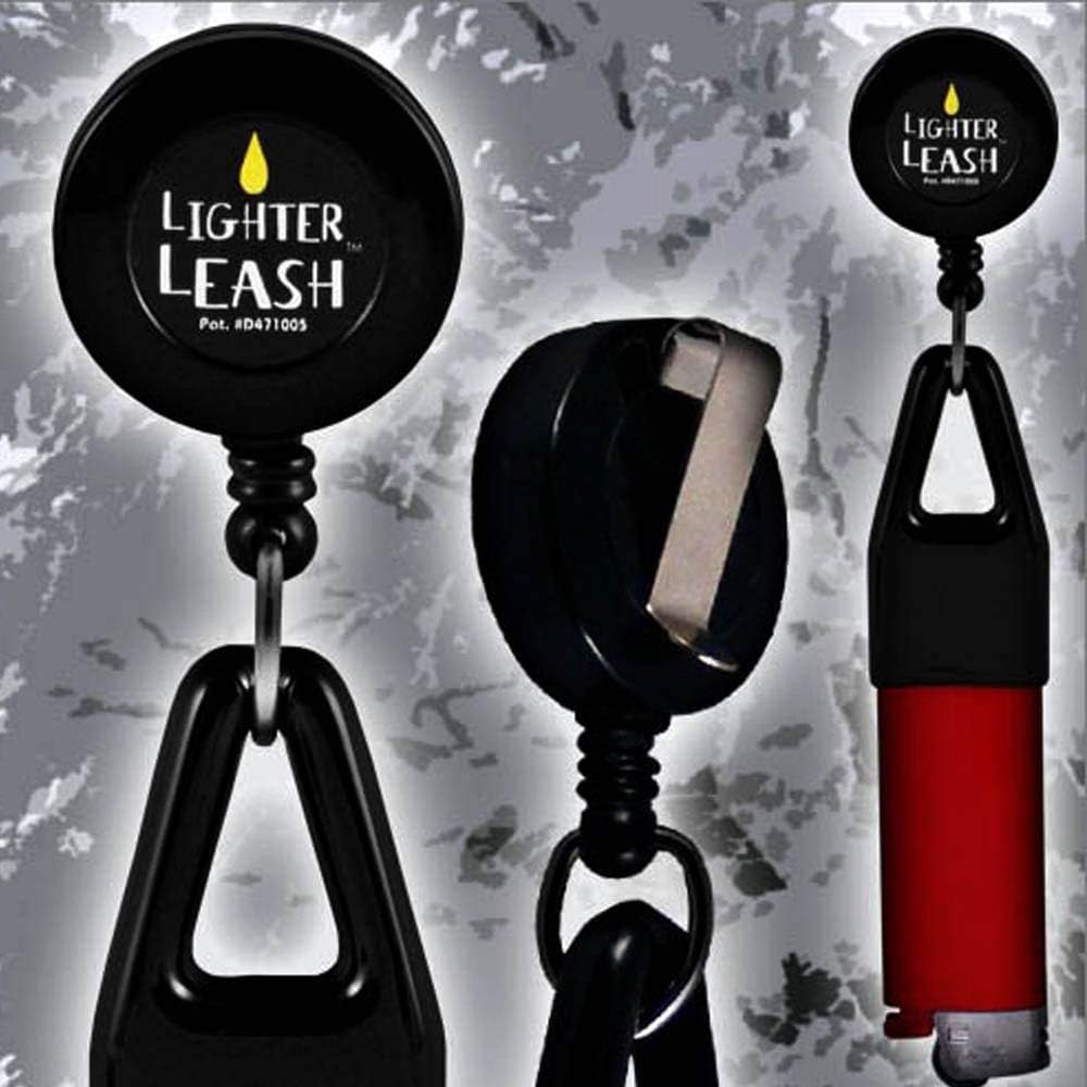 Amazon.com: LIGHTER LEASH Premium Clip 5 Pack : Health & Household