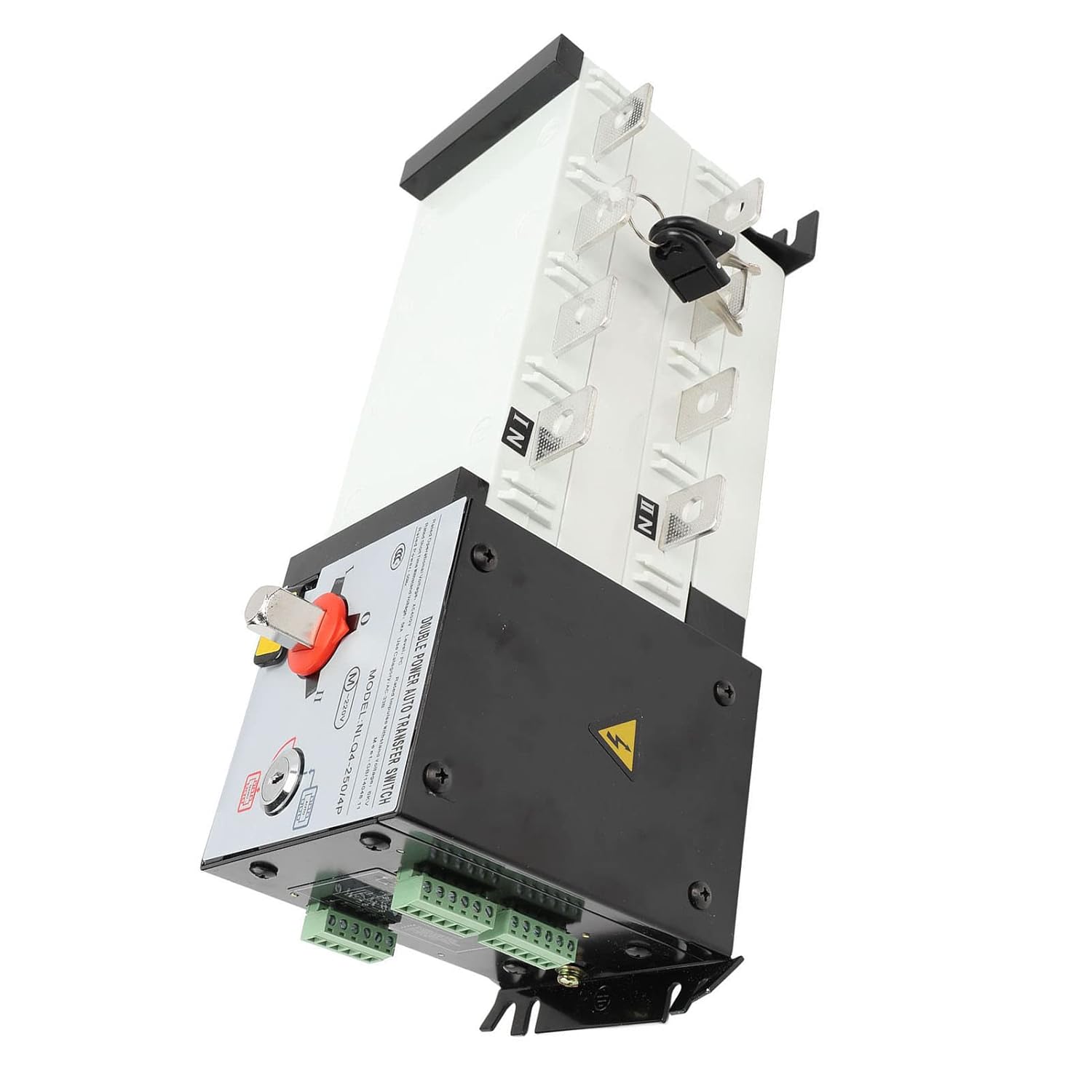 Generator Transfer Switch, AC400V Power Automatic Philippines | Ubuy
