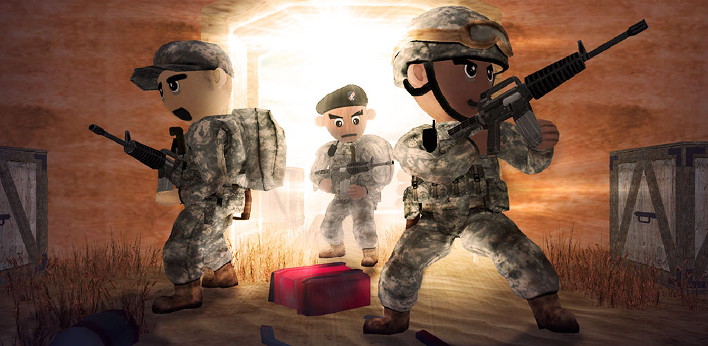 Mini Army Military Shooting Sim:Amazon.com:Appstore for Android
