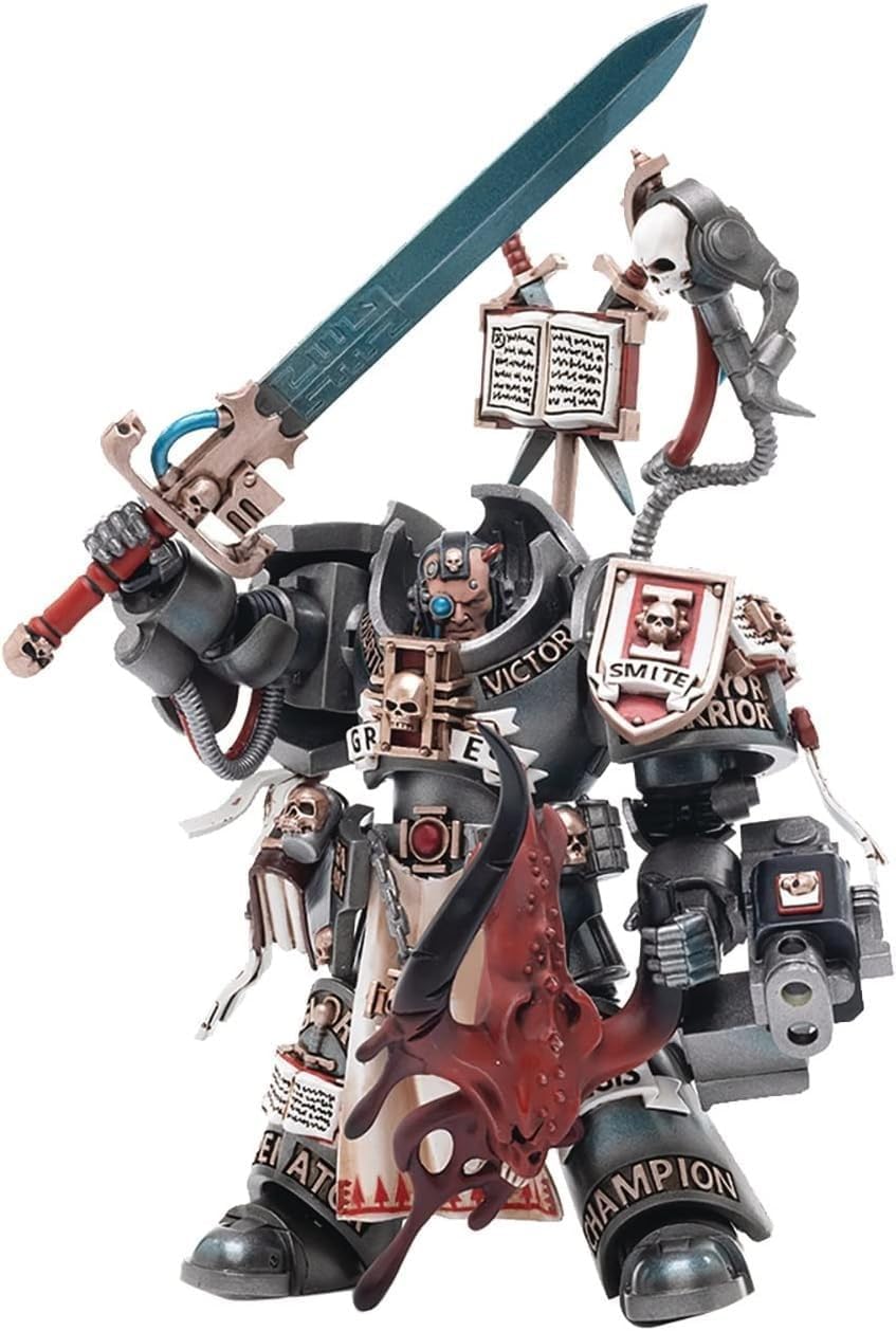 BLOOMAGE JOYTOY BEIJING TECH Warhammer 40k: Grey Philippines | Ubuy