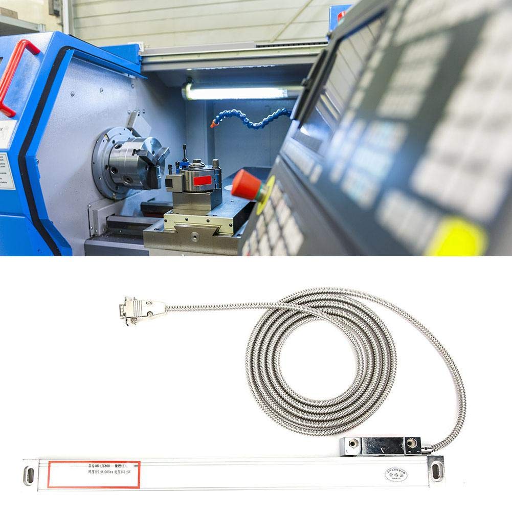 Buy Linear Scalelinear Scalelinear Grid Axises Ruler2ae3ae Axises Linear Scale Dro Aluminum