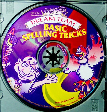 Basic Spelling Tricks (Bright Star Dream Team): unknown author: Amazon.com: Books