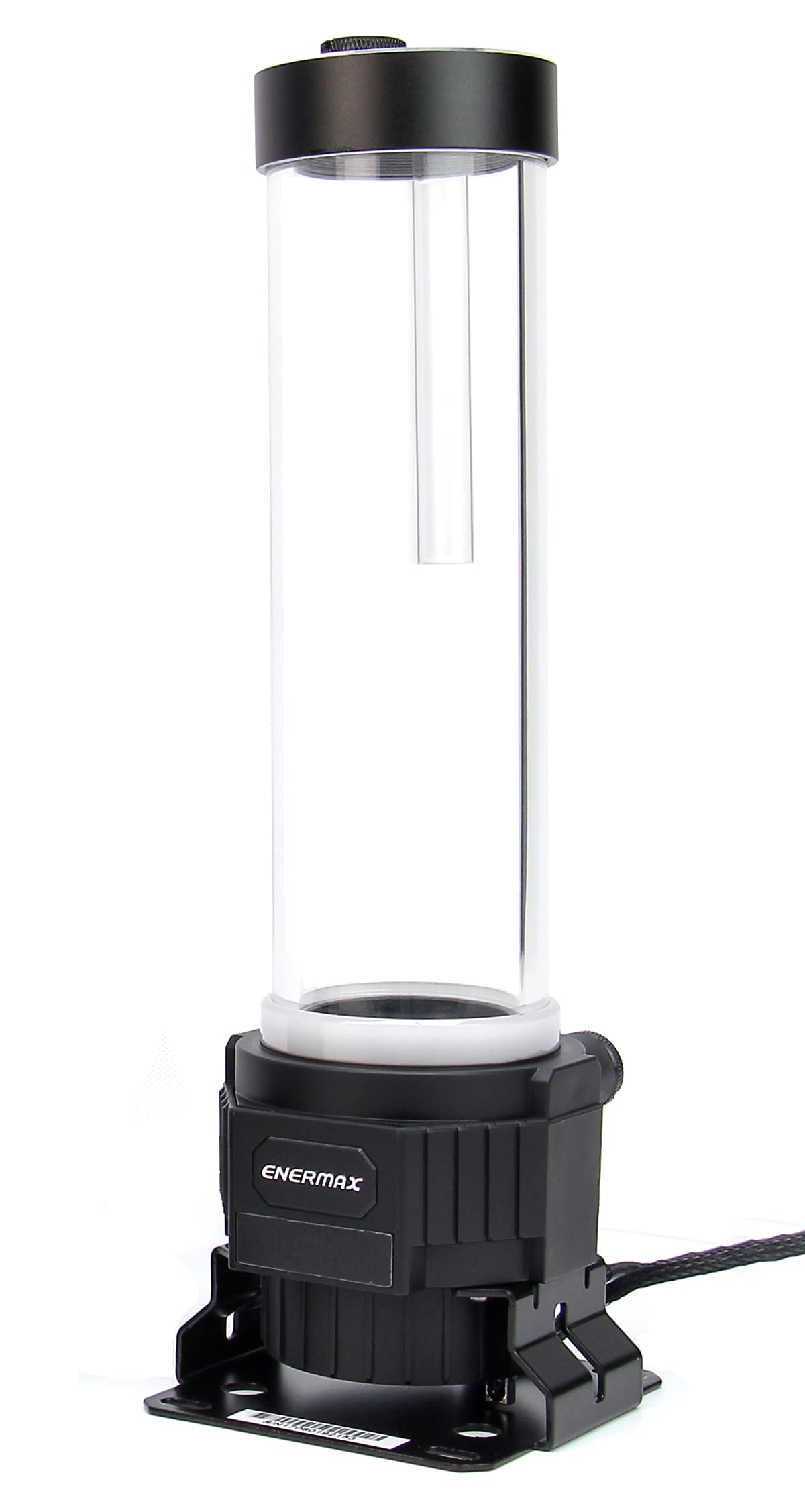 Amazon.com: PC Water Pump/Reservoir Combo，visual pump speed screen ...