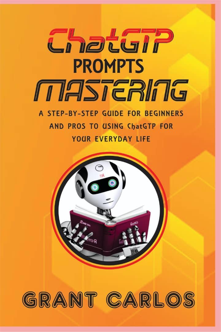 Amazon.com: Chat GTP Prompts Mastering: A Step-by-step Guide for ...
