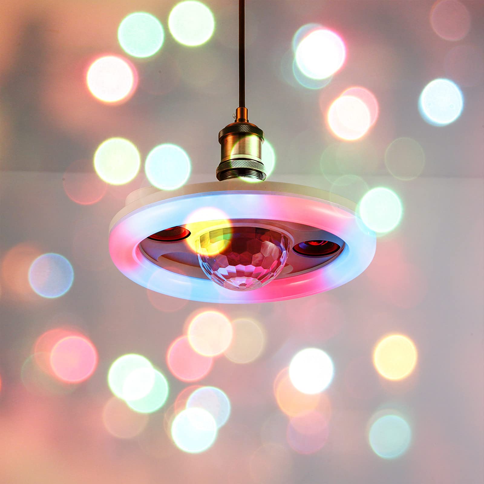 Disco Ceiling Light Fixtures