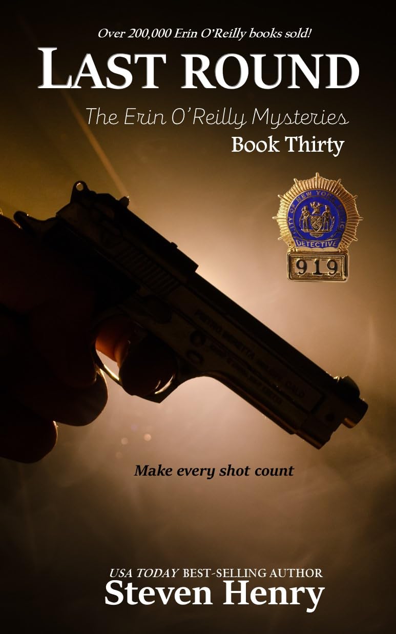 Last Round (The Erin O'Reilly Mysteries Book 30) - Kindle edition by ...