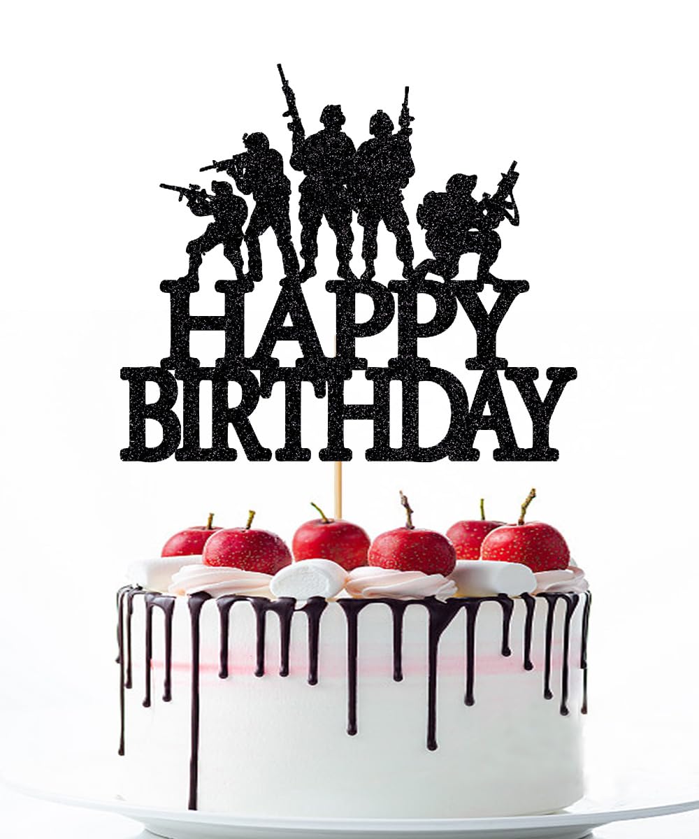 Happy Birthday Army Son How To Put Together A Great Birthday Care
