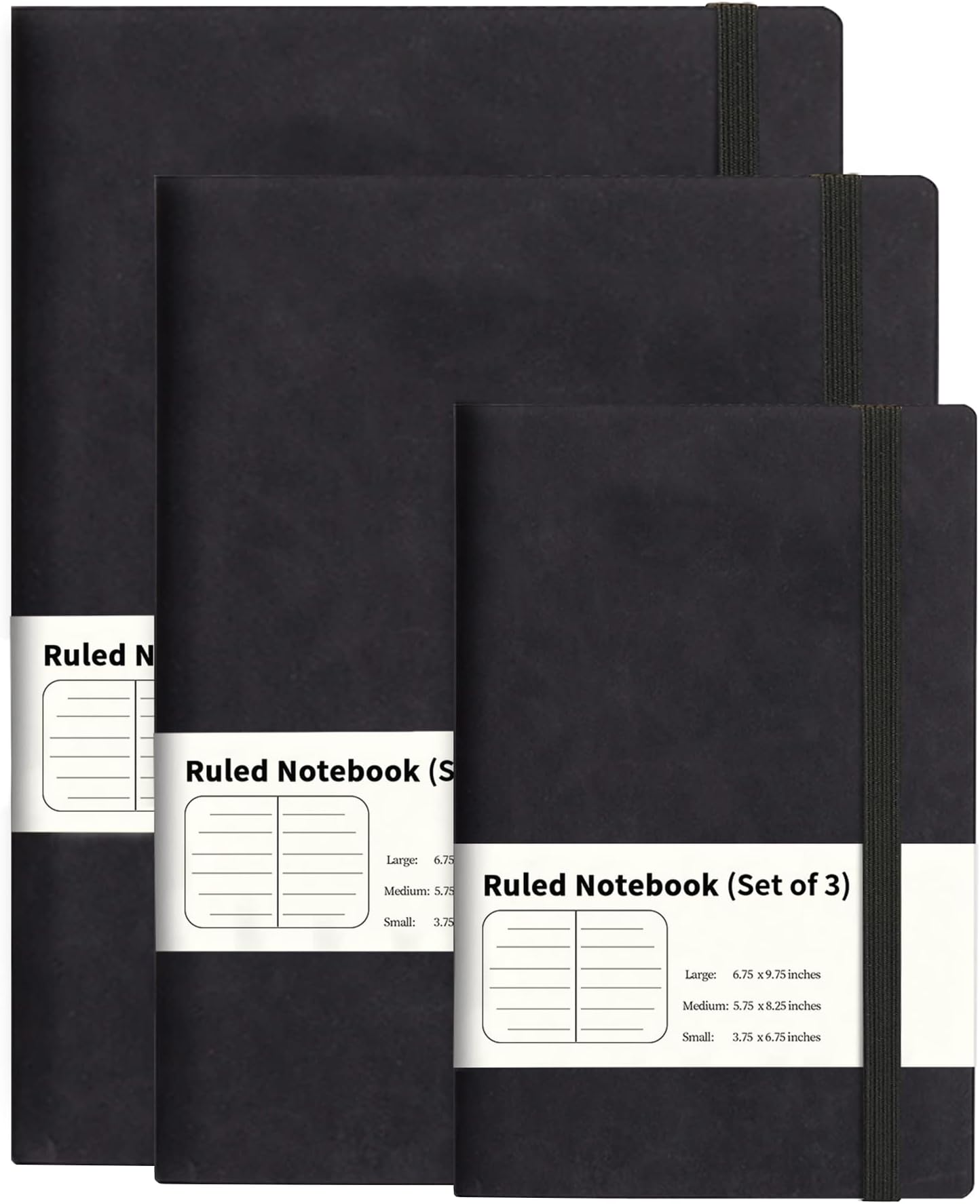 Amazon.com : TOPS 25231 Royale Business Casebound Notebook, Legal/Wide ...