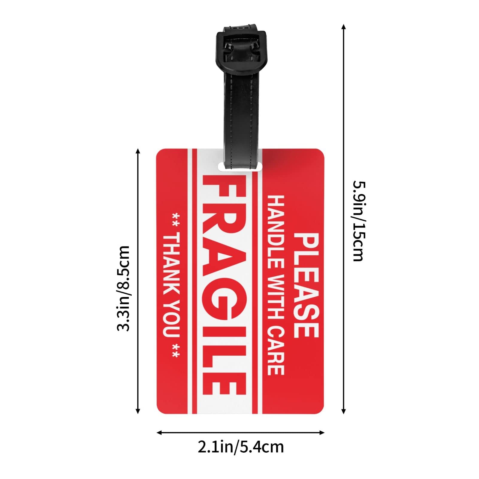 Fragile Labels For Suitcases